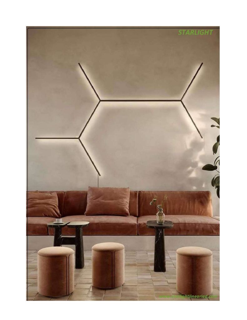 Linear Modular - Starlight LED Lighting