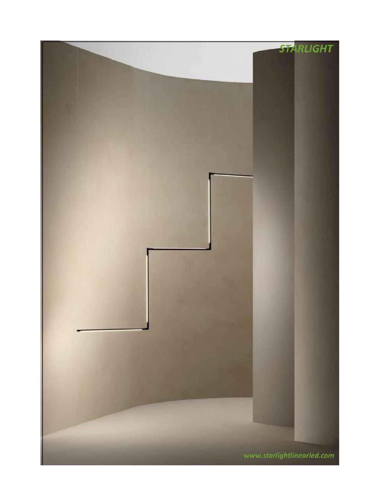 Linear Modular - Starlight LED Lighting