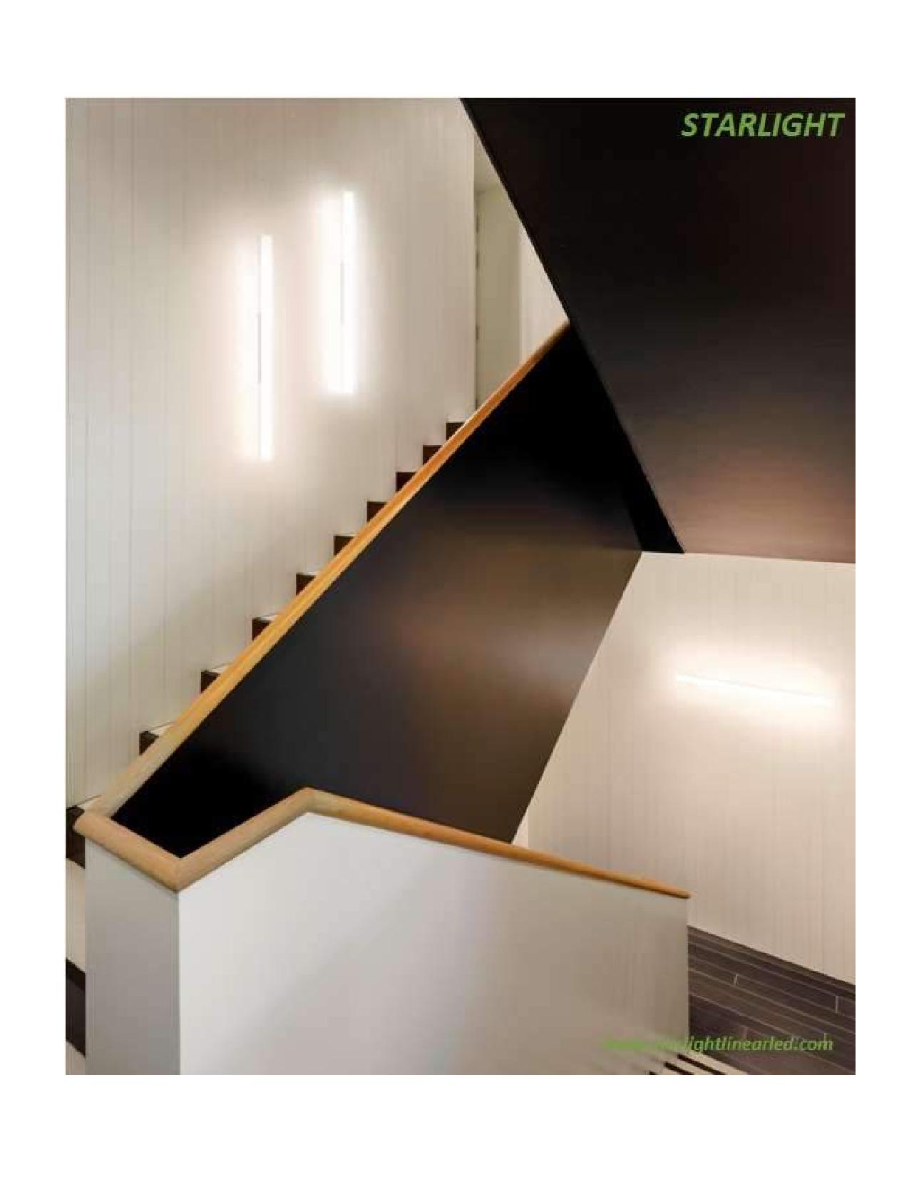 Linear Modular - Starlight LED Lighting