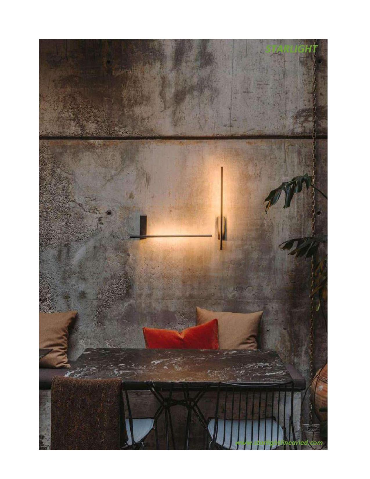 Linear Modular - Starlight LED Lighting